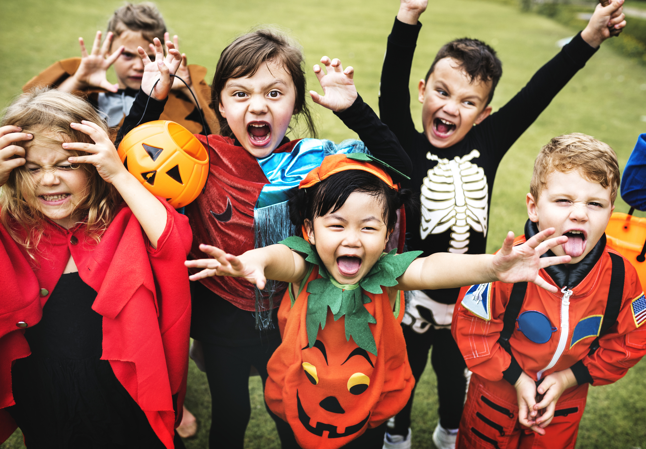 For Halloween, There’s Nothing Scarier Than a Fickle Toddler - The Good ...