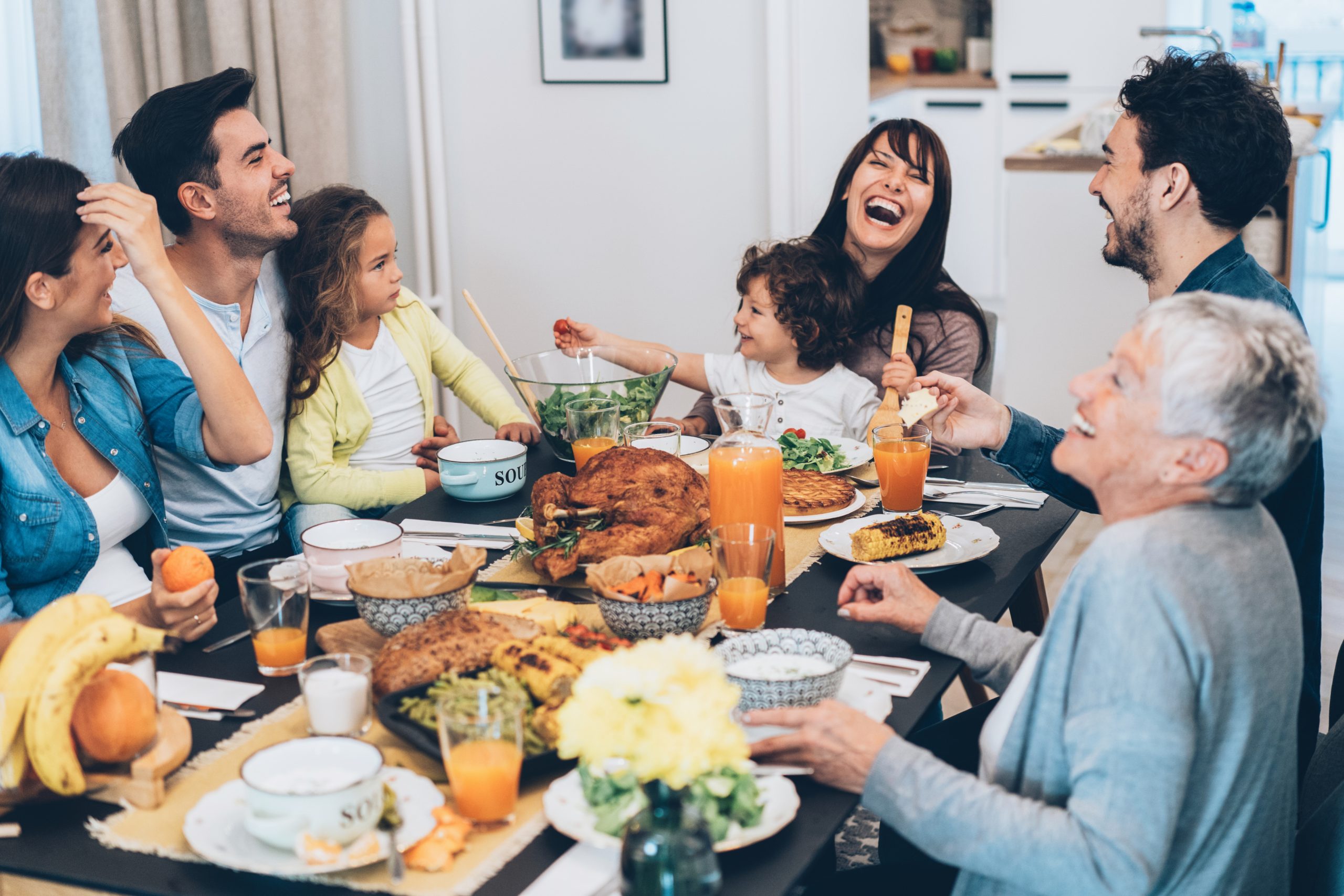 4 Amazing Benefits At Thanksgiving When Gratitude Can Change Your Brain ...